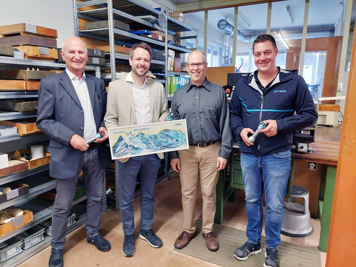 Wandfluh acquires Greber AG | Wapro